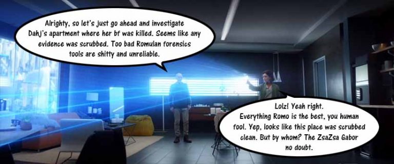 Picard – Maps and Legends – Super Anemic